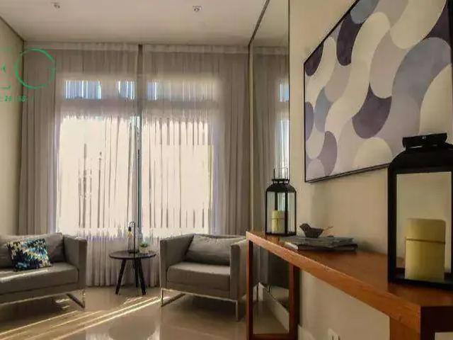 Apartamento para Venda em São Paulo/SP Santo Amaro 1 Quartos