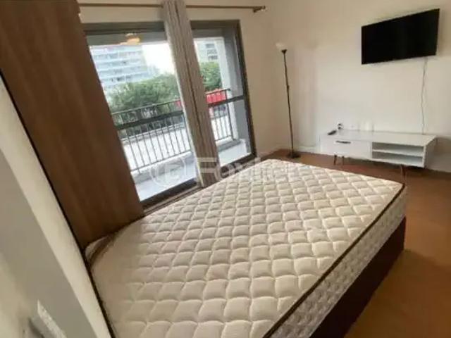 Apartamento para Venda em São Paulo/SP Santo Amaro 1 Quartos