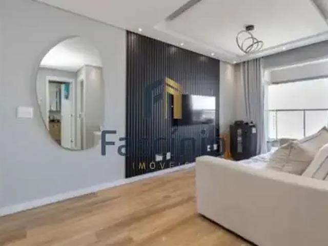 Apartamento para Venda em São Paulo/SP Santo Amaro 1 Quartos