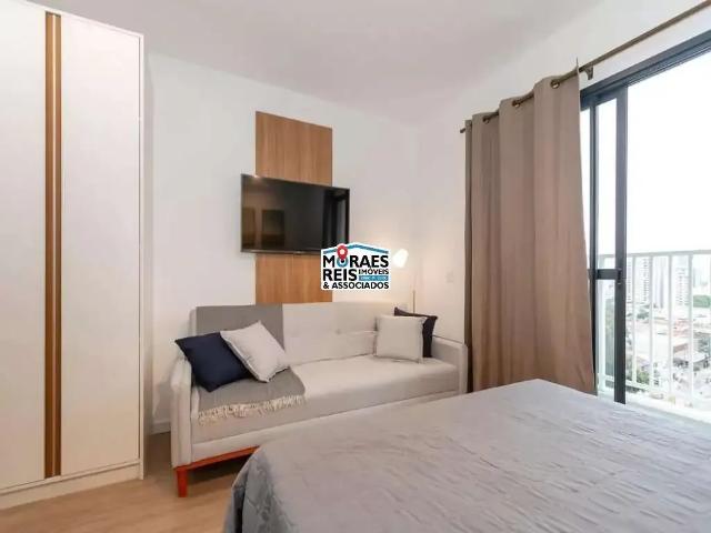 Apartamento para Venda em São Paulo/SP Santo Amaro 1 Quartos