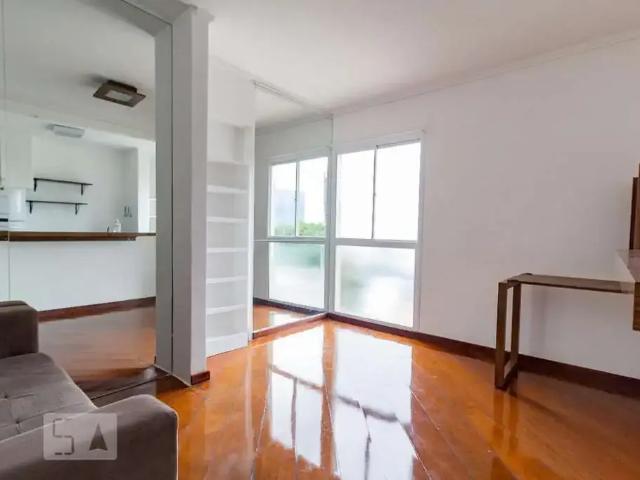 Apartamento para Venda em São Paulo/SP Santo Amaro 1 Quartos