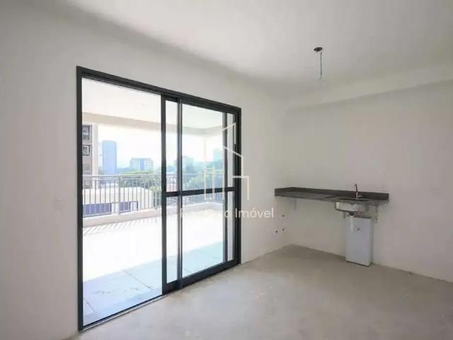 Apartamento para Venda em São Paulo/SP Santo Amaro 1 Quartos