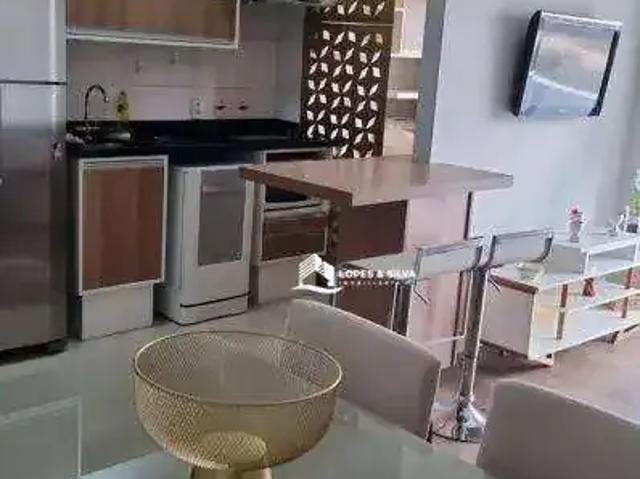 Apartamento para Venda em São Paulo/SP Santo Amaro 1 Quartos