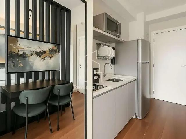 Apartamento para Venda em São Paulo/SP Santo Amaro 1 Quartos