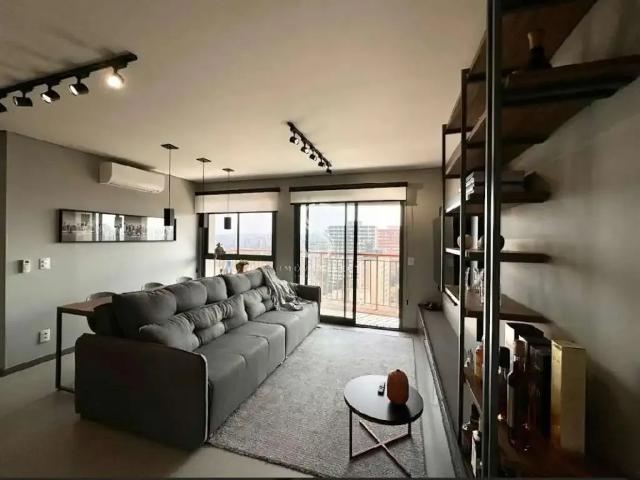 Apartamento para Venda em São Paulo/SP Santo Amaro 1 Quartos