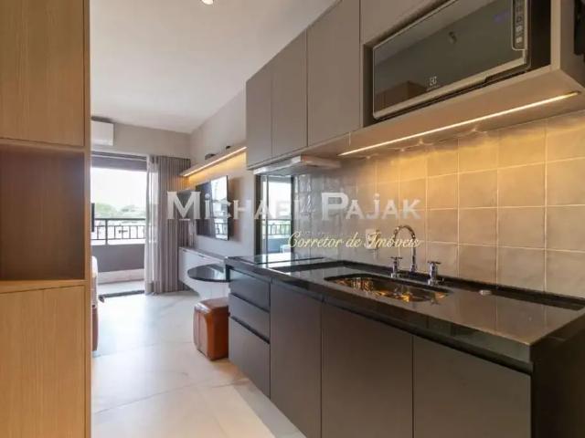Apartamento para Venda em São Paulo/SP Santo Amaro 1 Quartos