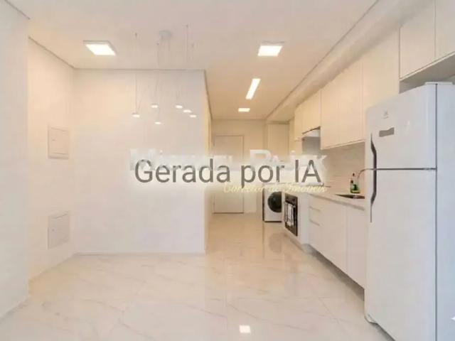 Apartamento para Venda em São Paulo/SP Santo Amaro 1 Quartos