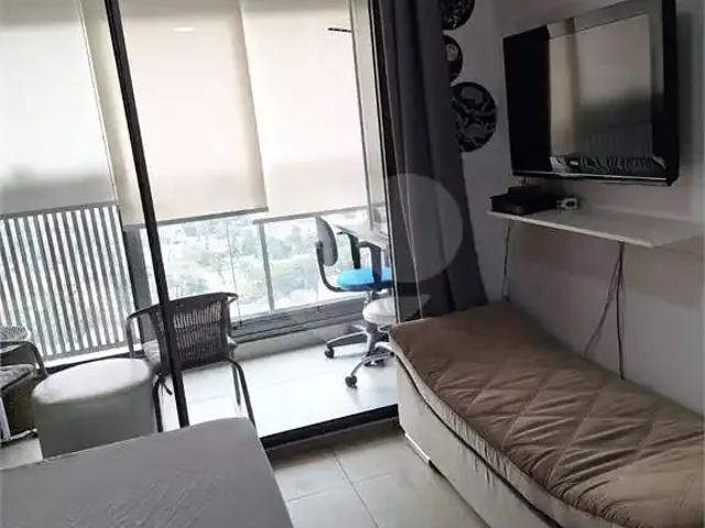 Apartamento para Venda em São Paulo/SP Santo Amaro 1 Quartos