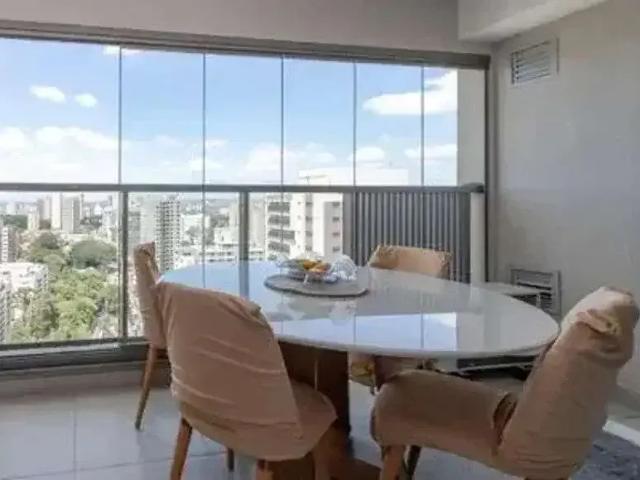 Apartamento para Venda em São Paulo/SP Santo Amaro 1 Quartos