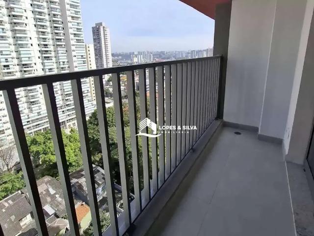 Apartamento para Venda em São Paulo/SP Santo Amaro 1 Quartos