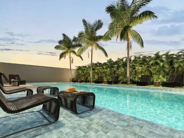 Apartamento para Venda em São Paulo/SP Santo Amaro 1 Quartos