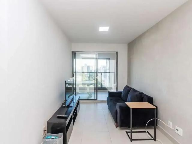 Apartamento para Venda em São Paulo/SP Santo Amaro 1 Quartos