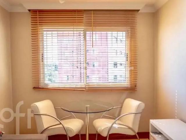Apartamento para Venda em São Paulo/SP Santo Amaro 1 Quartos