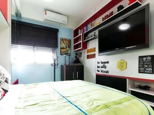 Apartamento para Venda em São Paulo/SP Santo Amaro 1 Quartos