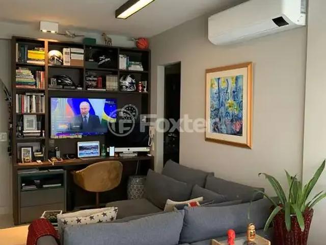 Apartamento para Venda em São Paulo/SP Santo Amaro 1 Quartos