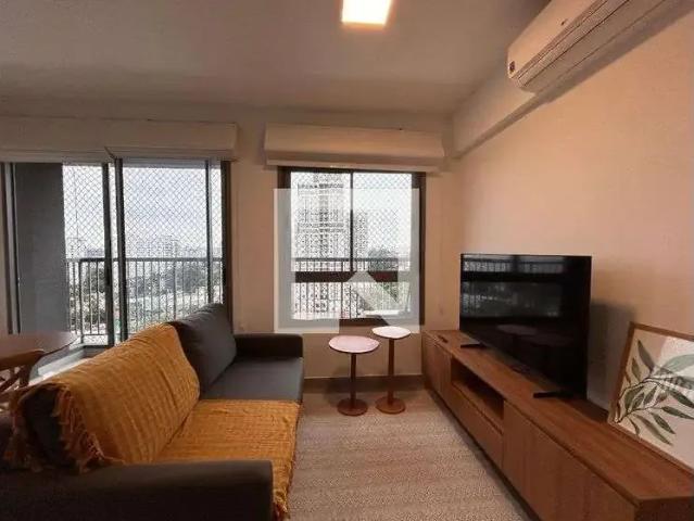 Apartamento para Venda em São Paulo/SP Santo Amaro 1 Quartos
