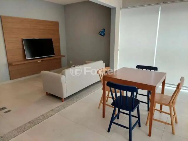 Apartamento para Venda em São Paulo/SP Santo Amaro 1 Quartos