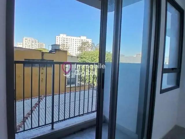Apartamento para Venda em São Paulo/SP Santo Amaro 1 Quartos