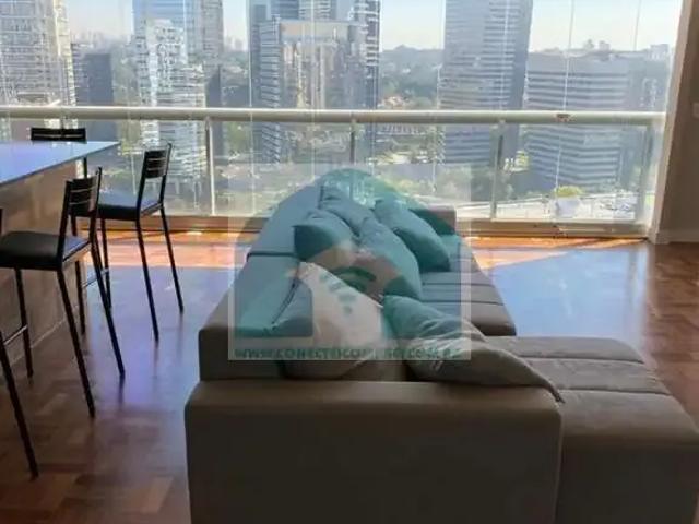 Apartamento para Venda em São Paulo/SP Santo Amaro 1 Quartos