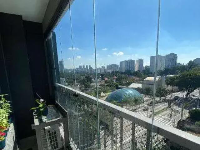 Apartamento para Venda em São Paulo/SP Santo Amaro 1 Quartos