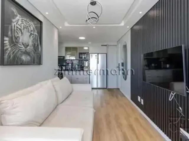 Apartamento para Venda em São Paulo/SP Santo Amaro 1 Quartos