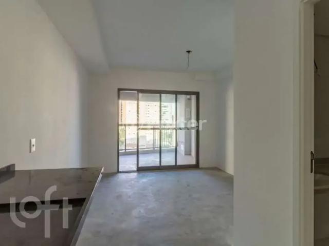 Apartamento para Venda em São Paulo/SP Santo Amaro 1 Quartos