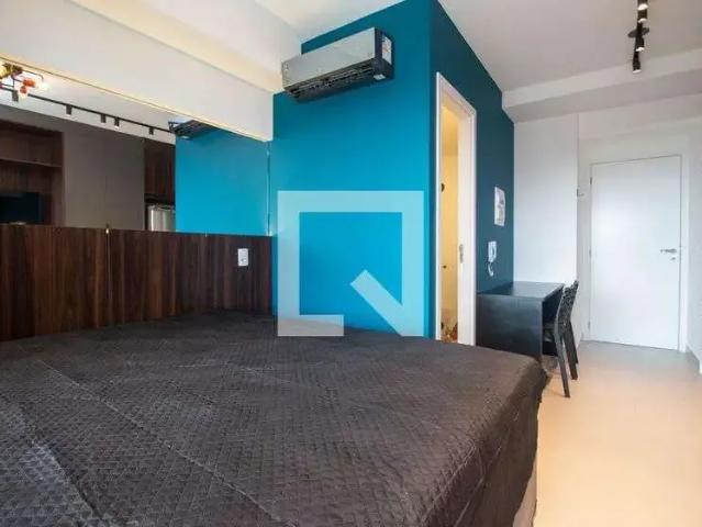 Apartamento para Venda em São Paulo/SP Santo Amaro 1 Quartos