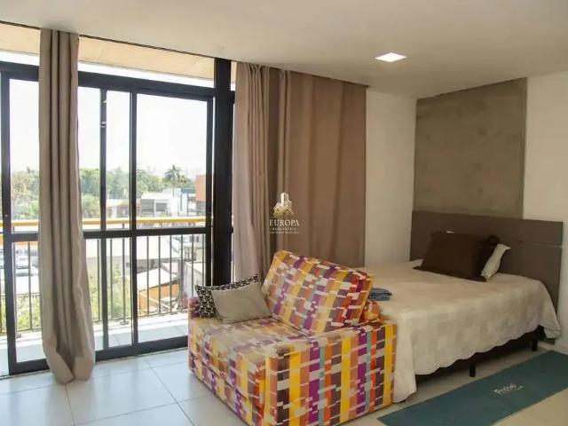 Apartamento para Venda em São Paulo/SP Santo Amaro 1 Quartos