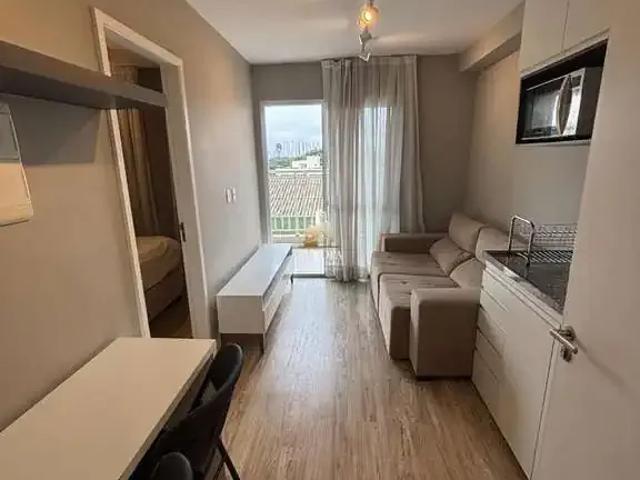 Apartamento para Venda em São Paulo/SP Santo Amaro 1 Quartos