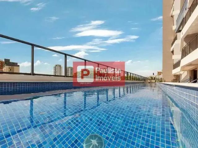 Apartamento para Venda em São Paulo/SP Santo Amaro 1 Quartos