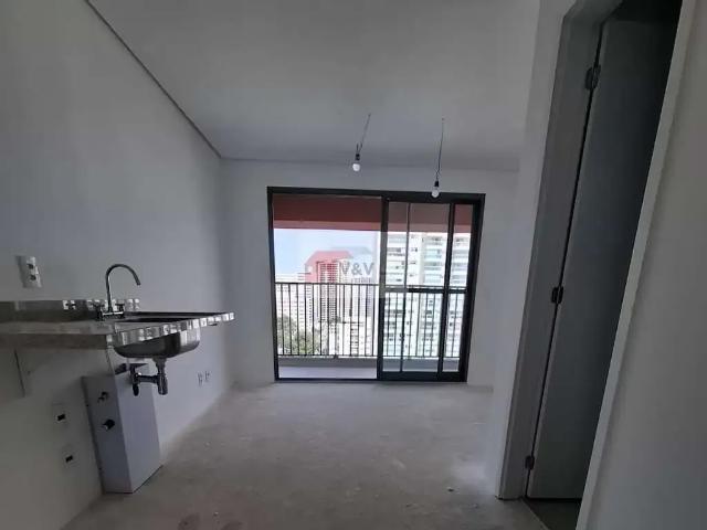 Apartamento para Venda em São Paulo/SP Santo Amaro 1 Quartos
