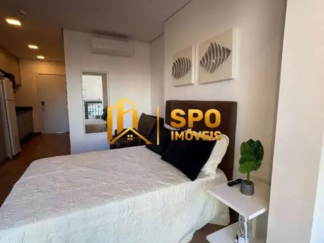 Apartamento para Venda em São Paulo/SP Santo Amaro 1 Quartos