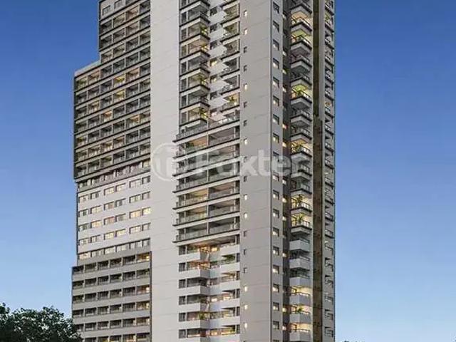 Apartamento para Venda em São Paulo/SP Santo Amaro 1 Quartos