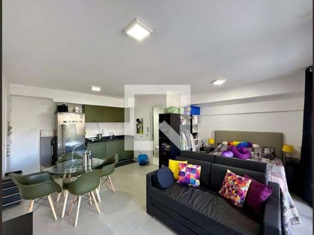 Apartamento para Venda em São Paulo/SP Santo Amaro 1 Quartos