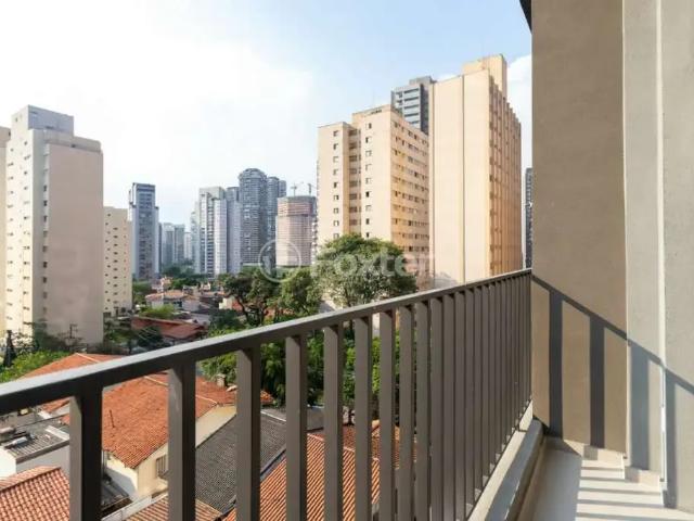Apartamento para Venda em São Paulo/SP Santo Amaro 1 Quartos