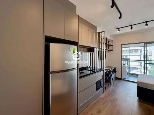 Apartamento para Venda em São Paulo/SP Santo Amaro 1 Quartos