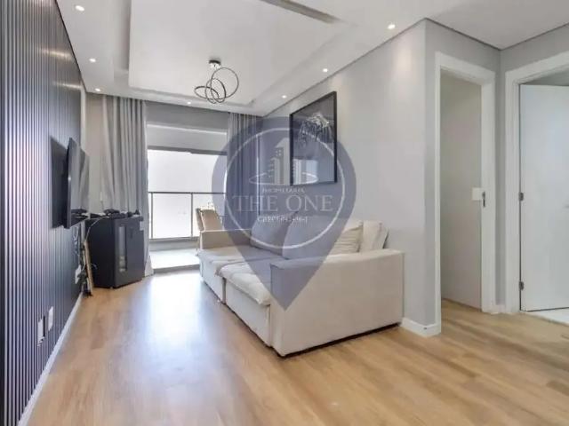 Apartamento para Venda em São Paulo/SP Santo Amaro 1 Quartos