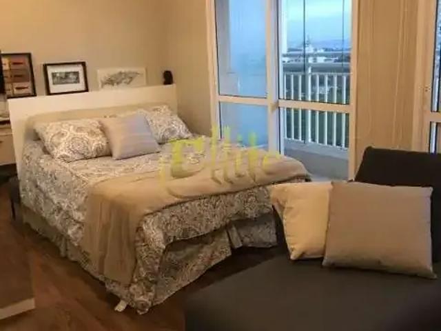 Apartamento para Venda em São Paulo/SP Santo Amaro 1 Quartos