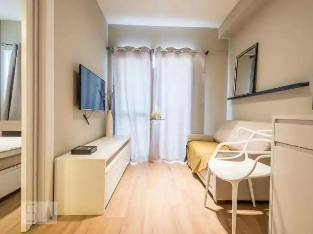 Apartamento para Venda em São Paulo/SP Santo Amaro 1 Quartos