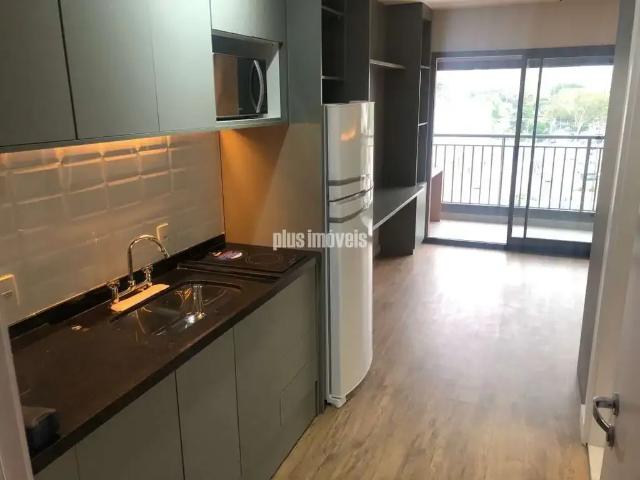 Apartamento para Venda em São Paulo/SP Santo Amaro 1 Quartos