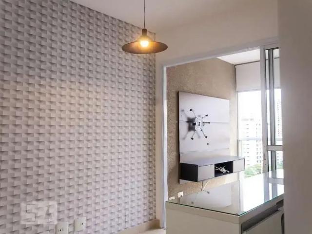 Apartamento para Venda em São Paulo/SP Santo Amaro 1 Quartos
