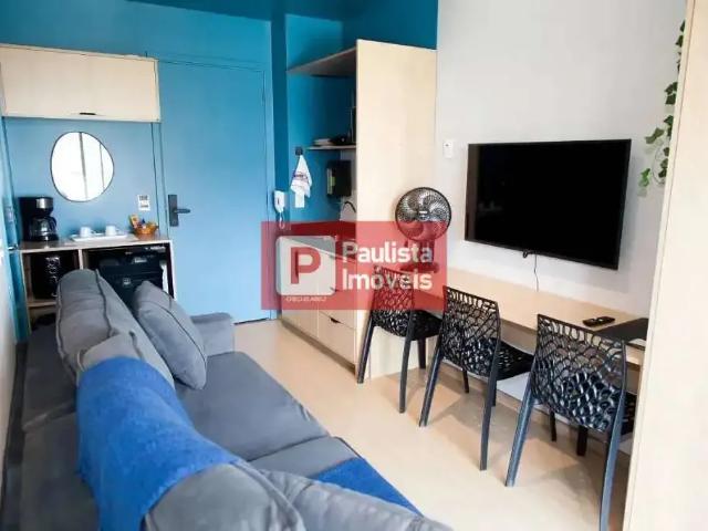 Apartamento para Venda em São Paulo/SP Alto da Boa Vista 1 Quartos