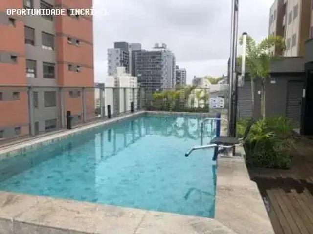Apartamento para Venda em São Paulo/SP Santo Amaro 1 Quartos