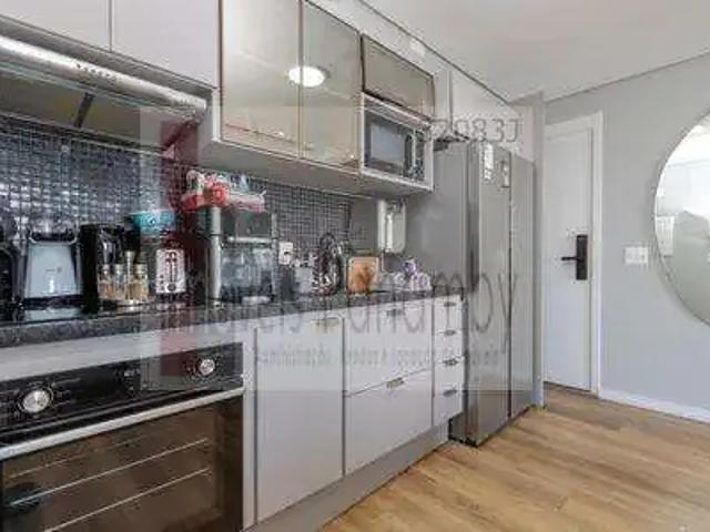 Apartamento para Venda em São Paulo/SP Santo Amaro 1 Quartos