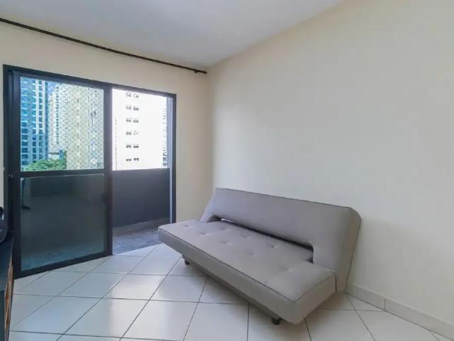 Apartamento para Venda em São Paulo/SP Santo Amaro 1 Quartos