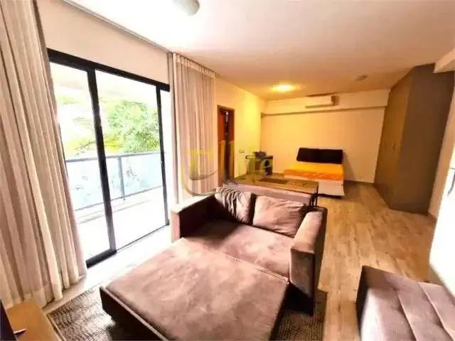 Apartamento para Venda em São Paulo/SP Santo Amaro 1 Quartos
