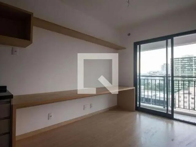 Apartamento para Venda em São Paulo/SP Santo Amaro 1 Quartos