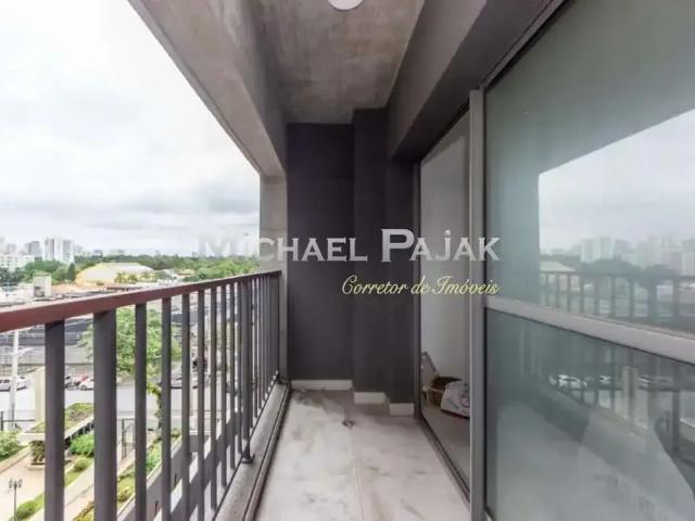 Apartamento para Venda em São Paulo/SP Santo Amaro 1 Quartos