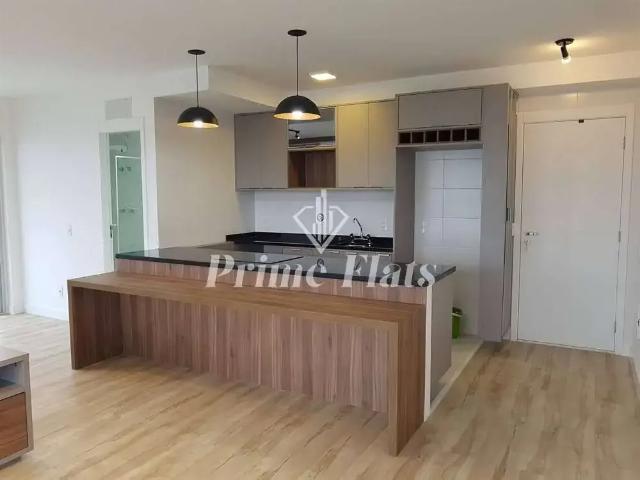 Apartamento para Venda em São Paulo/SP Santo Amaro 1 Quartos