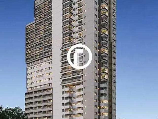 Apartamento para Venda em São Paulo/SP Santo Amaro 1 Quartos